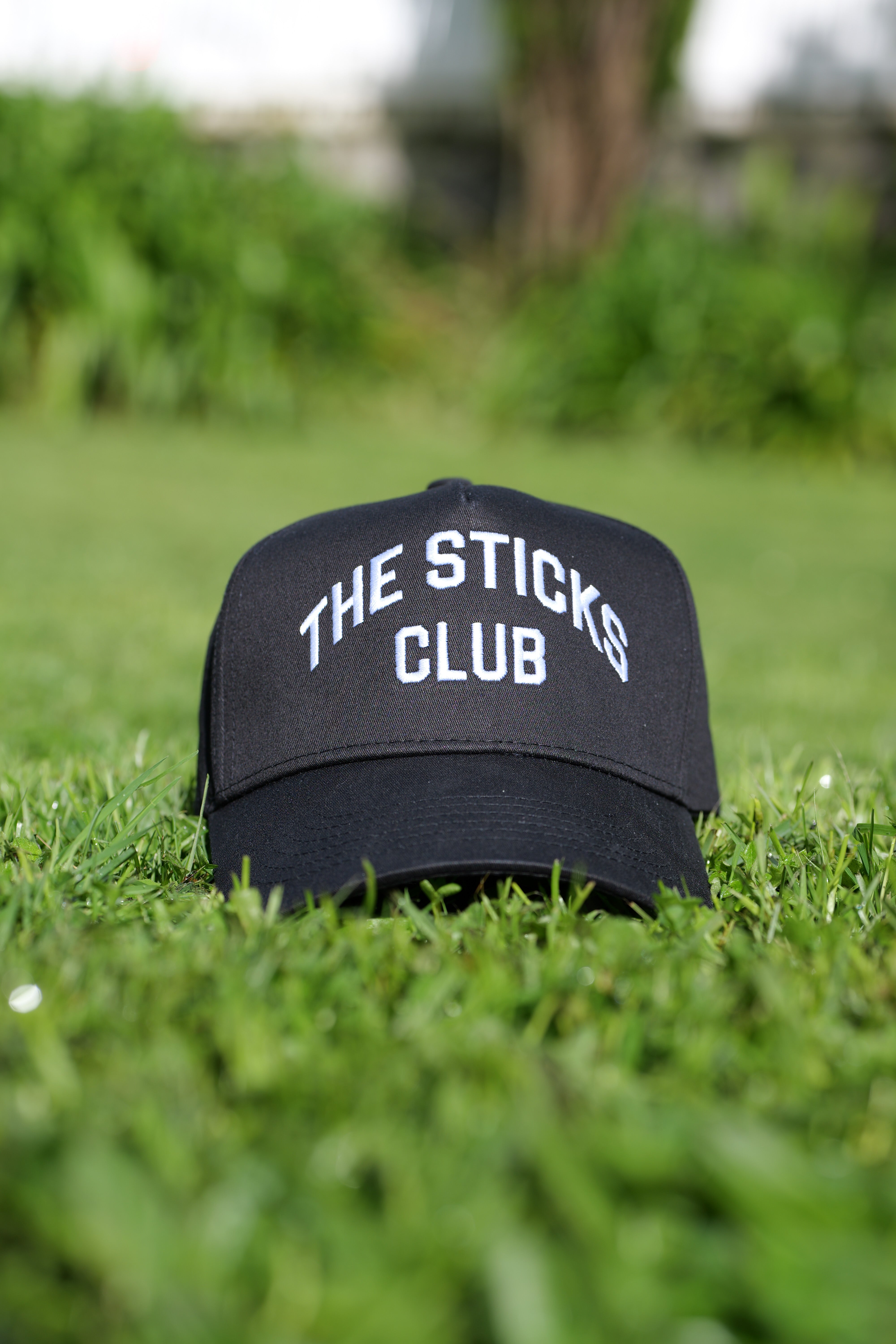 Oreo 5 Panel Snapback – Sticks Club